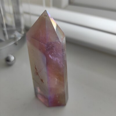 Rose Quartz Strawberry Lip Gloss - Etsy