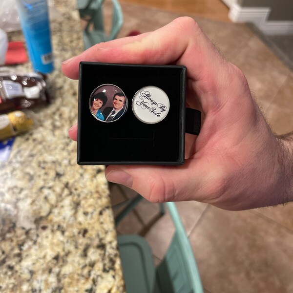 Custom Photo Cuff Links, Memorial Cuff Links, Wedding Cufflinks ...
