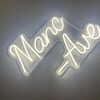 Classy and Catchy Custom Neon Sign Aesthetic Wall Decor Customized LED ...