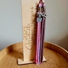 Graduation Tassel Display for Graduate, Personalized Tassel Holder ...