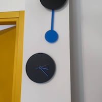 X-ray Lungs Wall Clock - Etsy