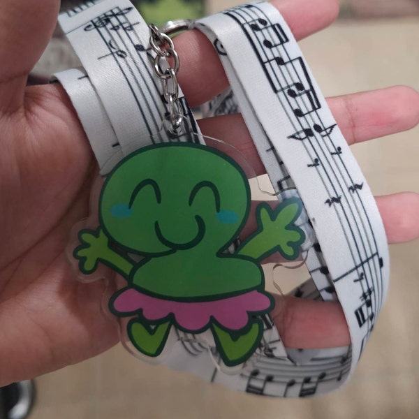 Two Keychain - Object Show BFDIA BFB TPOT Battle for Dream Island - Etsy