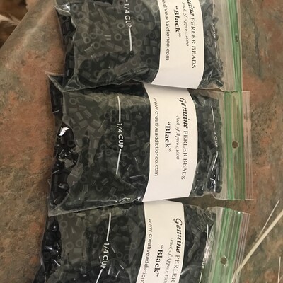 1000 Perler Beads, Perler Melting Beads, Bulk Perler Bead, Perler Bead ...