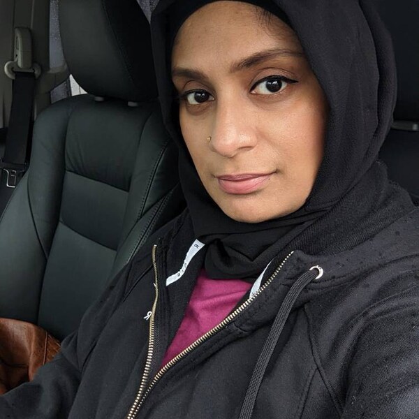 RUZGAR Medical Hijab/ Muslim Scrub Cap/ Ready Wear Scarf for Healthcare ...