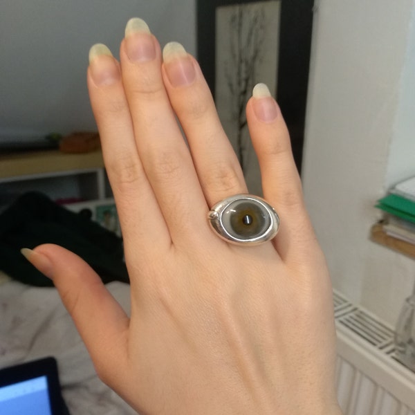 Vintage Cardboard Travel Case, Briefcase, Python Effect, Tourist ...