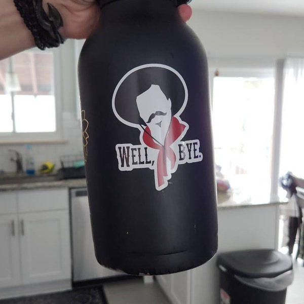 Mighty Mouse Sticker/mighty Mouse Decal/ Mighty Mouse/ Here I Come to ...