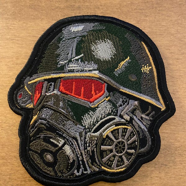 The Vandals Patch - Etsy