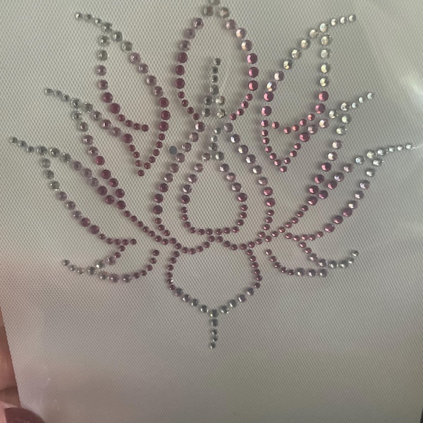 Chiefs Script Football Sparkly Kansas City Bling Iron-on Clear Crystal ...