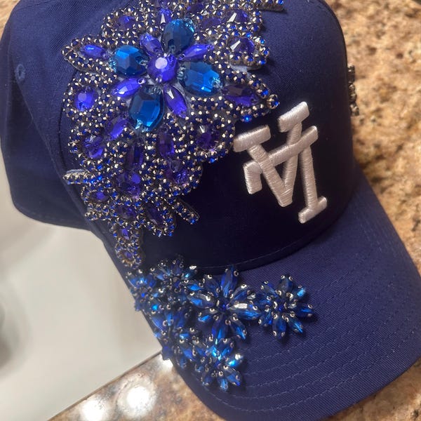 Authentic LA BASEBALL HAT - Etsy