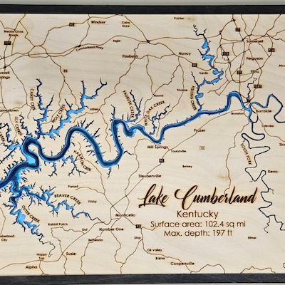 Digital File PDF SVG Great Salt Lake Utah Bathymetric - Etsy