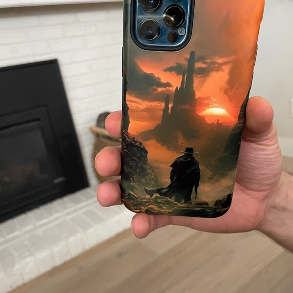 Northern Lights Stained Glass Phone Case L Iphone, Samsung, Pixel - Etsy