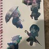 Rabbit Hole Hatsune Miku Vinyl Sticker - Etsy