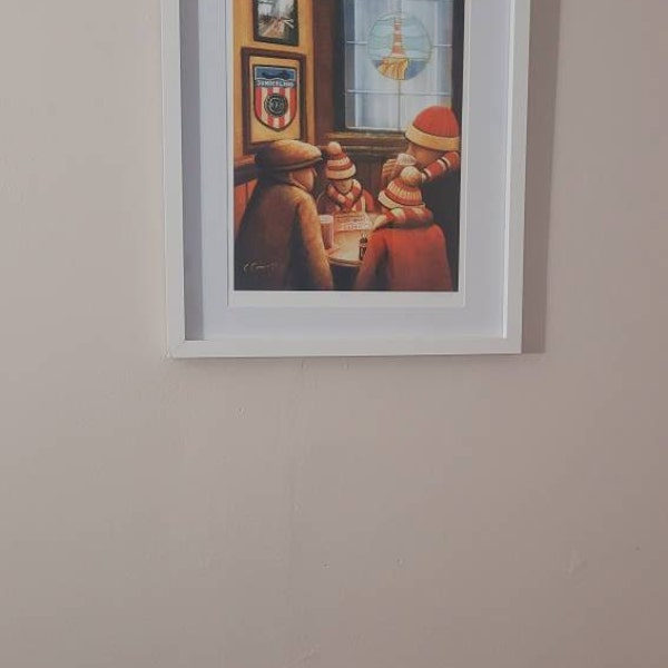 Cat and Dog Steps Roker Seaburn Print Free UK Postage - Etsy