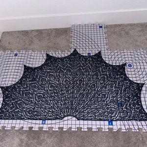 Binary Code Lord's Prayer Scarf- PATTERN - Etsy