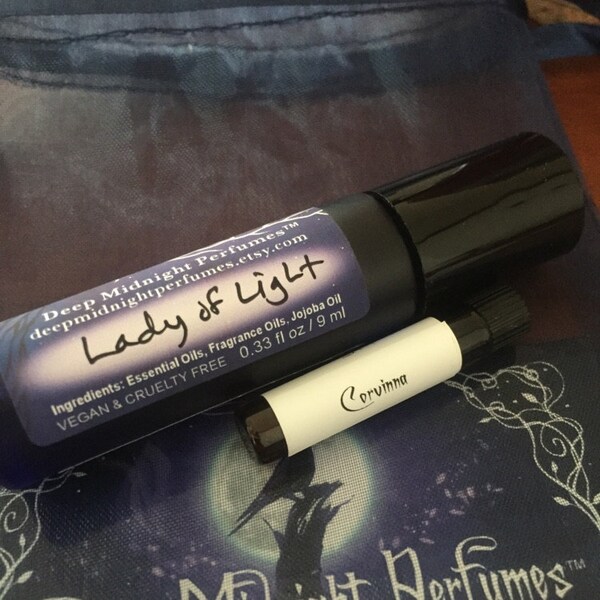 BOUDICA Perfume Oil Honey Mead, Highland Heather, Roasted Grains ...