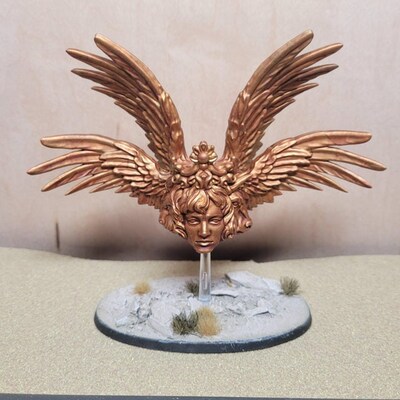 Cherubim Angel Model for Dungeons and Dragons - Etsy