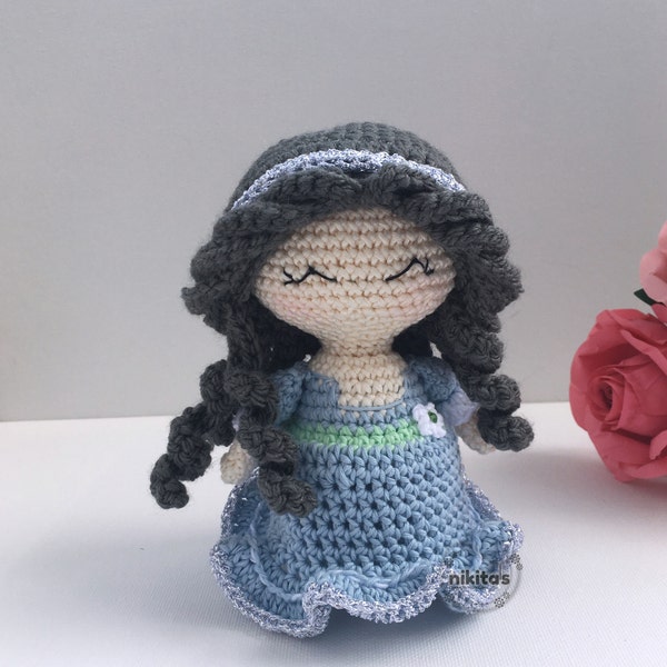 Clara Doll (crochet Pattern) - the Nutcracker Story - Etsy