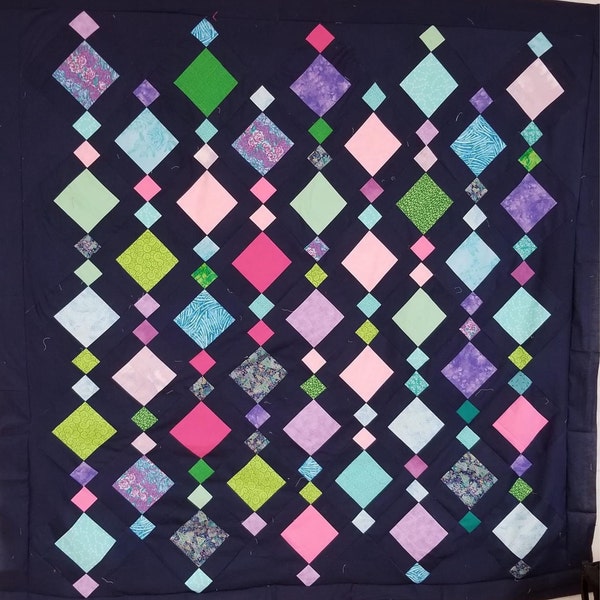 Lemon Drop Quilt Pattern Digital Download PDF - Etsy