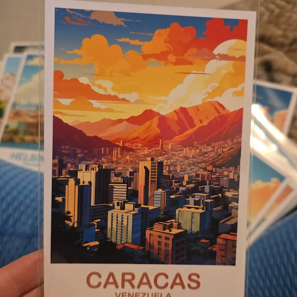 Custom Wedding Travel Postcards, Wedding Guestbook Travel Postcards ...