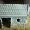 Rubble Building A WW2 Wargaming Terrain. 3D Printed for Bolt Action ...