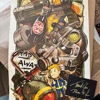 Grammeowster Chef 11x17 Print Monster Hunter World Iceborne Palico Fan ...