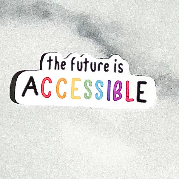 MY Disability MY Business NOT Yours Sticker / Disability Awareness ...