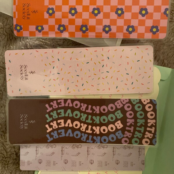 Annotation Kit for Book Lovers, Book Annotating, Mystery Pack ...