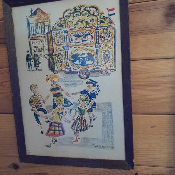 1950 First Edition "farm Boy" Written & Illustrated by Douglas Gorsline ...