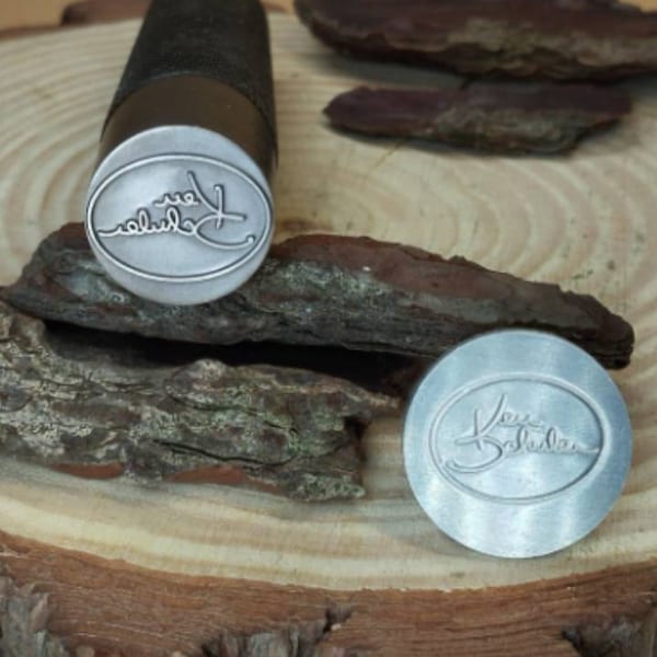 Custom Coin Die for Coin Minting, Coin Stamp Die Personalized Round ...