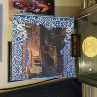 RARE Crazy Cavan and the Rhythm Rockers Vinyl Crazy Rhythm Lp 1975 ...