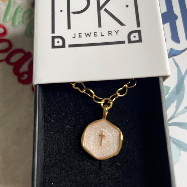 Gold Plated Tiny Cherry Pave Necklace, Cute Cherry Necklace, Fruit ...