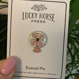 Bison Enamel Pin | Etsy