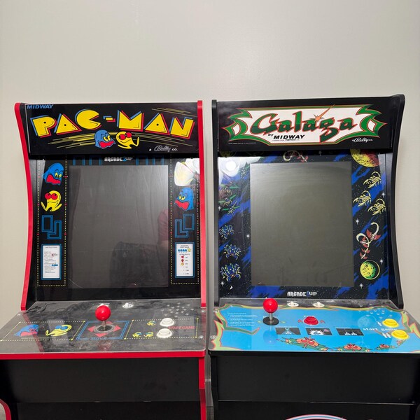 Contra Arcade Marquee for Reproduction Header/backlit Sign - Etsy