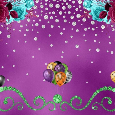 Marsala and Gold Floral Digital Paper, Gold and Burgundy Rose Printable ...