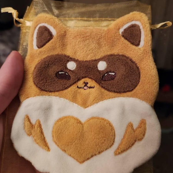 Momo Plush Infinity Nikki Keychain With Removable Cloak - Etsy