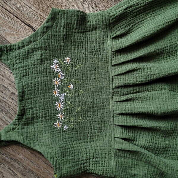 Daisy Machine Embroidery Design, Wildflowers, Plants, Machine ...
