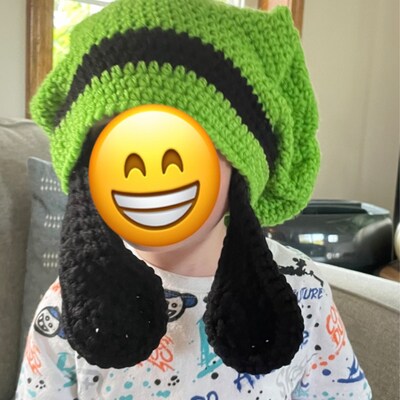 Crochet PATTERN State Trooper/patrolman/ranger Hat - Etsy