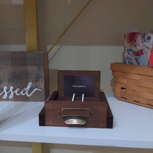 Watercolor Swatch Cards Color Mixes Art Supply Dex / Rolodex ...