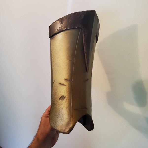 Basic Foam FULL Leg Armor Pattern, DIY Instant Digital Templates - Etsy