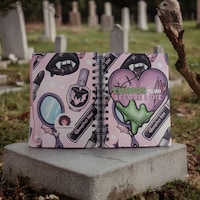 Natural Oddities & Curiosities Png and SVG / Horror Elements, 14 High ...