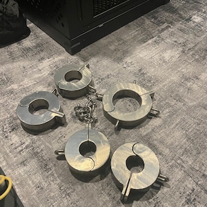 Ready to Ship Canvas Straitjacket for BDSM Medical Play. Size S. Heavy ...