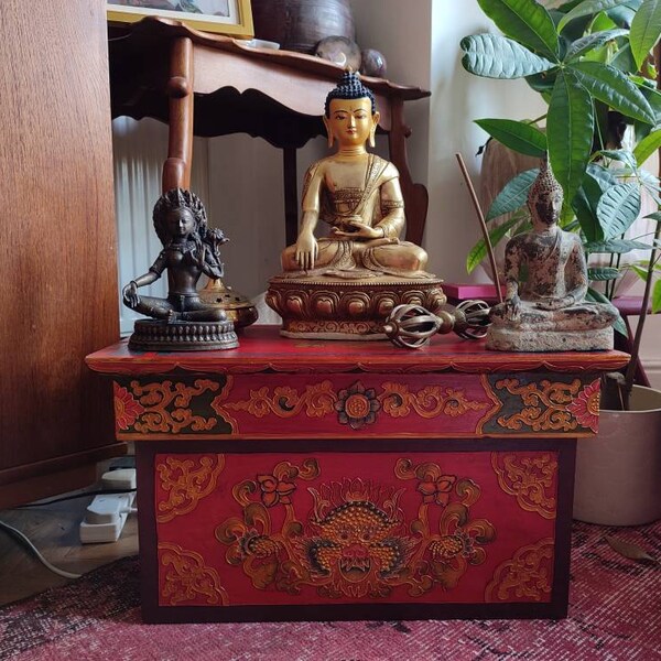 12 Inch, High Quality Nepali Folk Musical Instrument Madal With Bag ...