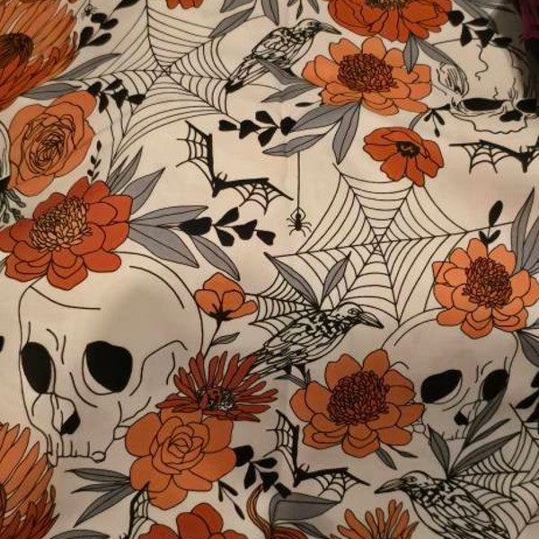 Moda Flower Girl by Heather Briggs of My Sew Quilty Life - Meadow Small ...