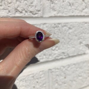 Opal Ring Opal Tiny Ring Simple Ring Petite Ring Statement | Etsy