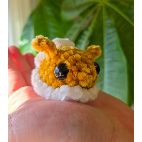 Crochet Pattern: Croaker the Frog Crochet Stressball (low Sew) - Etsy