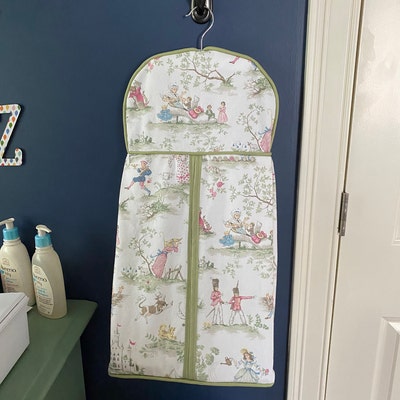 Diaper Stacker Sewing Pattern, Nappy Stacker, Digital Download PDF - Etsy