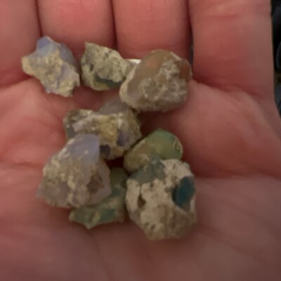 Smooth Opal Rough Lot 50 Cts 8-10 Pcs AAA Large Size Ethiopian - Etsy