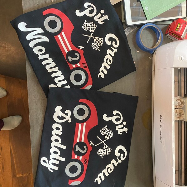 Matching Family Fast One Birthday SVG, Race Car Birthday Svg, 1rs ...