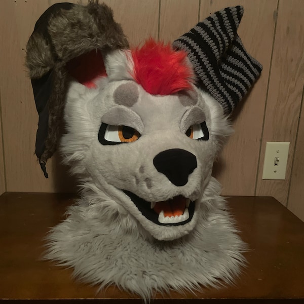 Collapsible Fursuit Head Stand - Etsy