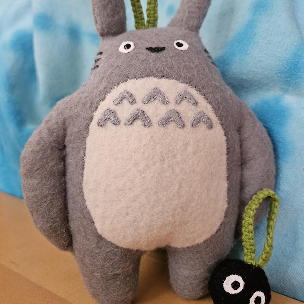 HMC Turnip Head Charms | Satin Finish | Studio Ghibli Inspired Charm ...